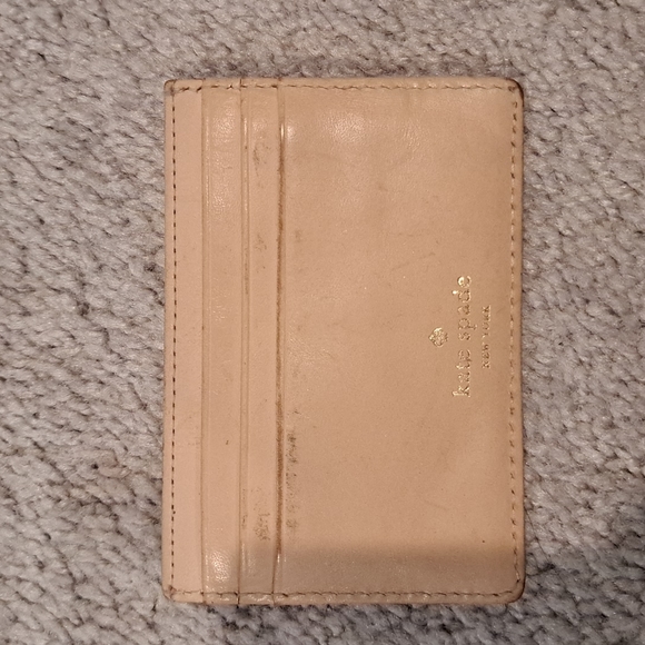 kate spade | Accessories | Kate Spade Card Holder | Poshmark